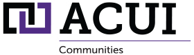 Activity Feed - ACUI Communities